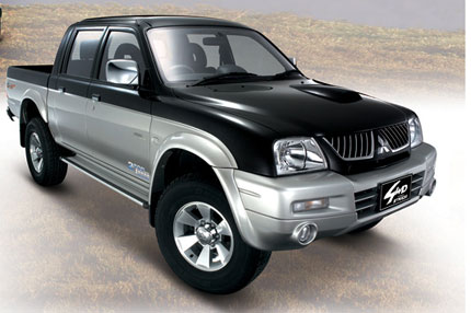 2015 2016 New Mitsubishi L200 used Mitsubishi L200 Strada Triton Pickup ...